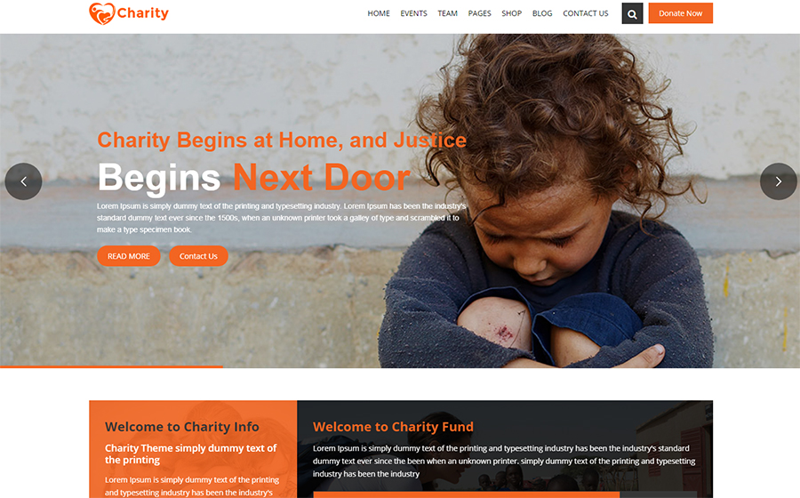 Best 30 HTML Templates – DexignLab Blog