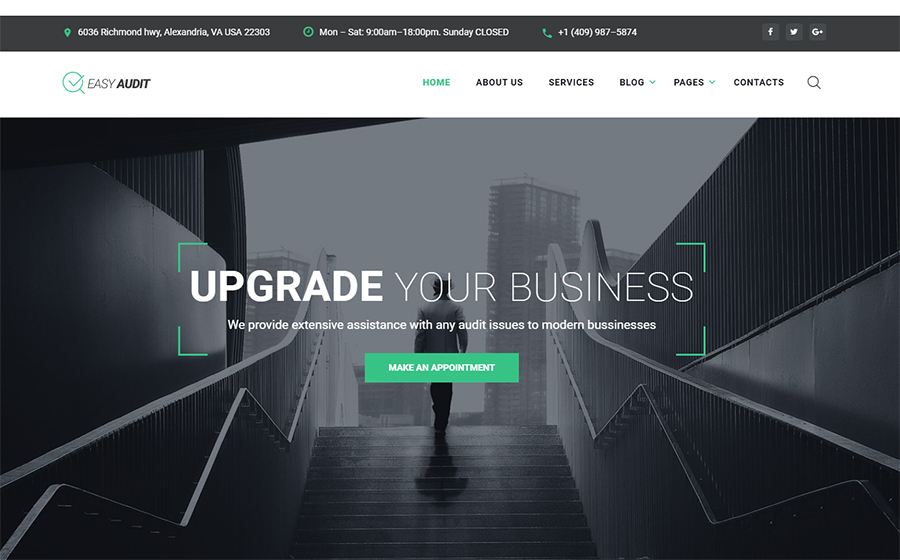 Best 30 HTML Templates – DexignLab Blog