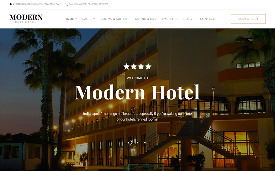 Best 30 HTML Templates – DexignLab Blog
