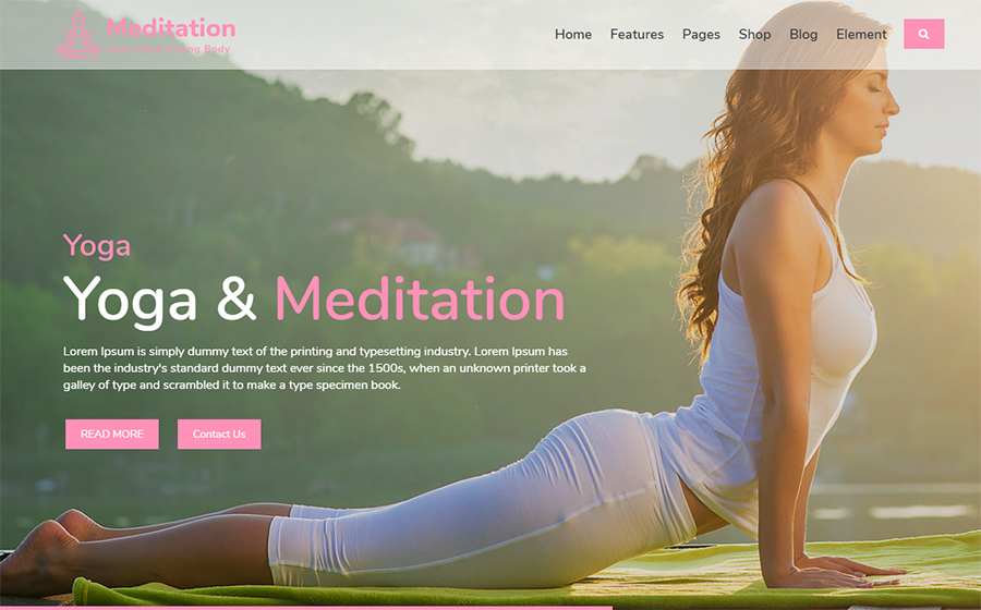 Best 30 HTML Templates – DexignLab Blog