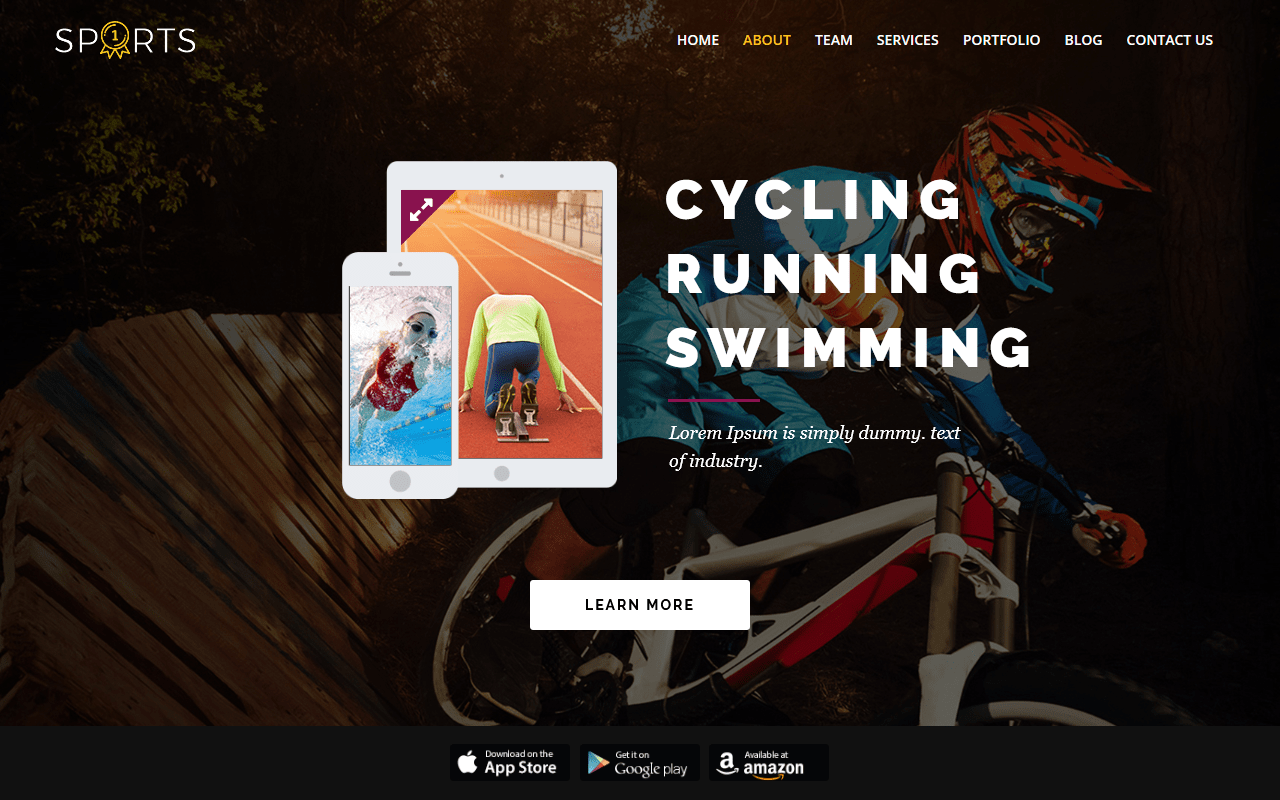 WinKit: Winner’s Development Kit | Multipurpose HTML Template ...