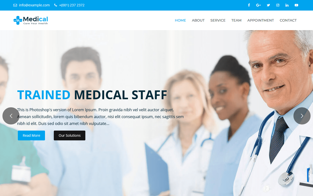 WinKit: Winner’s Development Kit | Multipurpose HTML Template ...